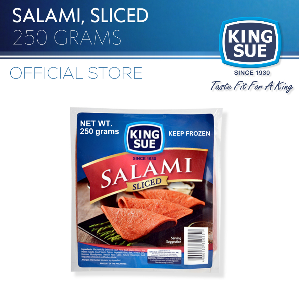 King Sue Ham & Sausage Co. Inc, Online Shop | Shopee Philippines