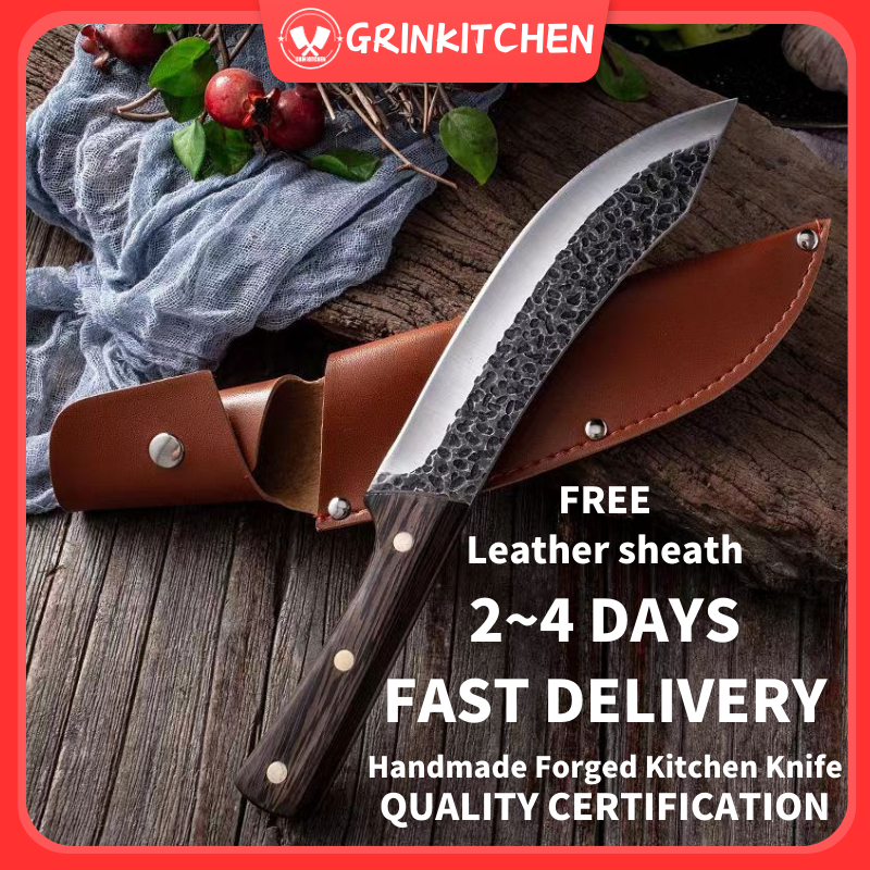 Kitchen Knife Butcher Knife Boning Knife Stainless Knife Peeling Knife ...