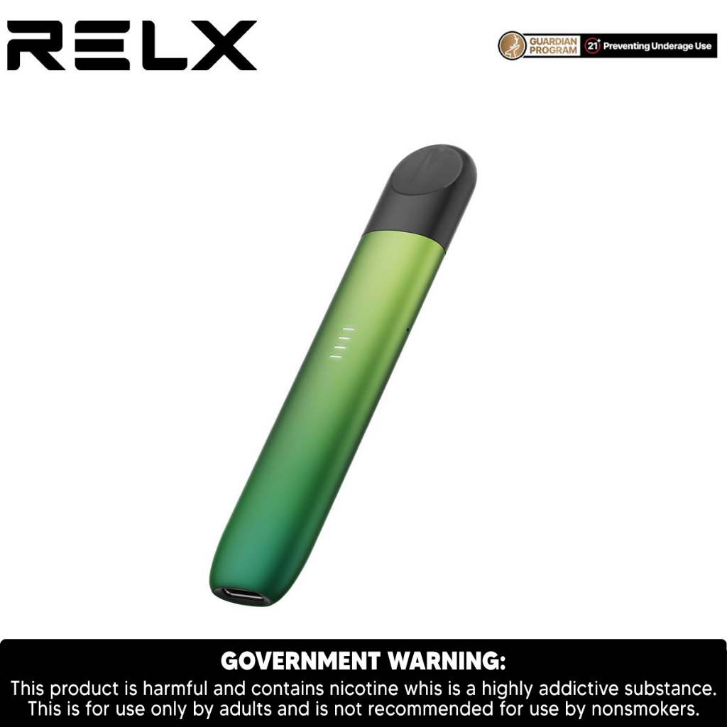 RELX Device Phantom Gen. 5 Infinity Plus Enchanted Junge | Shopee ...