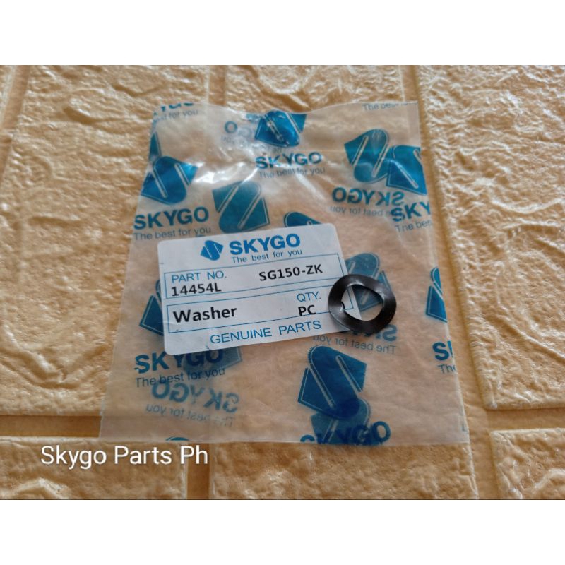 Skygo Cam Follower Shaft Washer/ King Wizard | Shopee Philippines