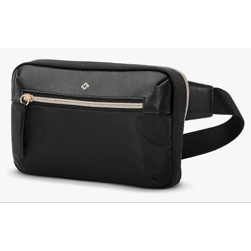SAMSONITE Mobile Solution RFID Convertible Waist Pack Belt Bag Body Bag ...