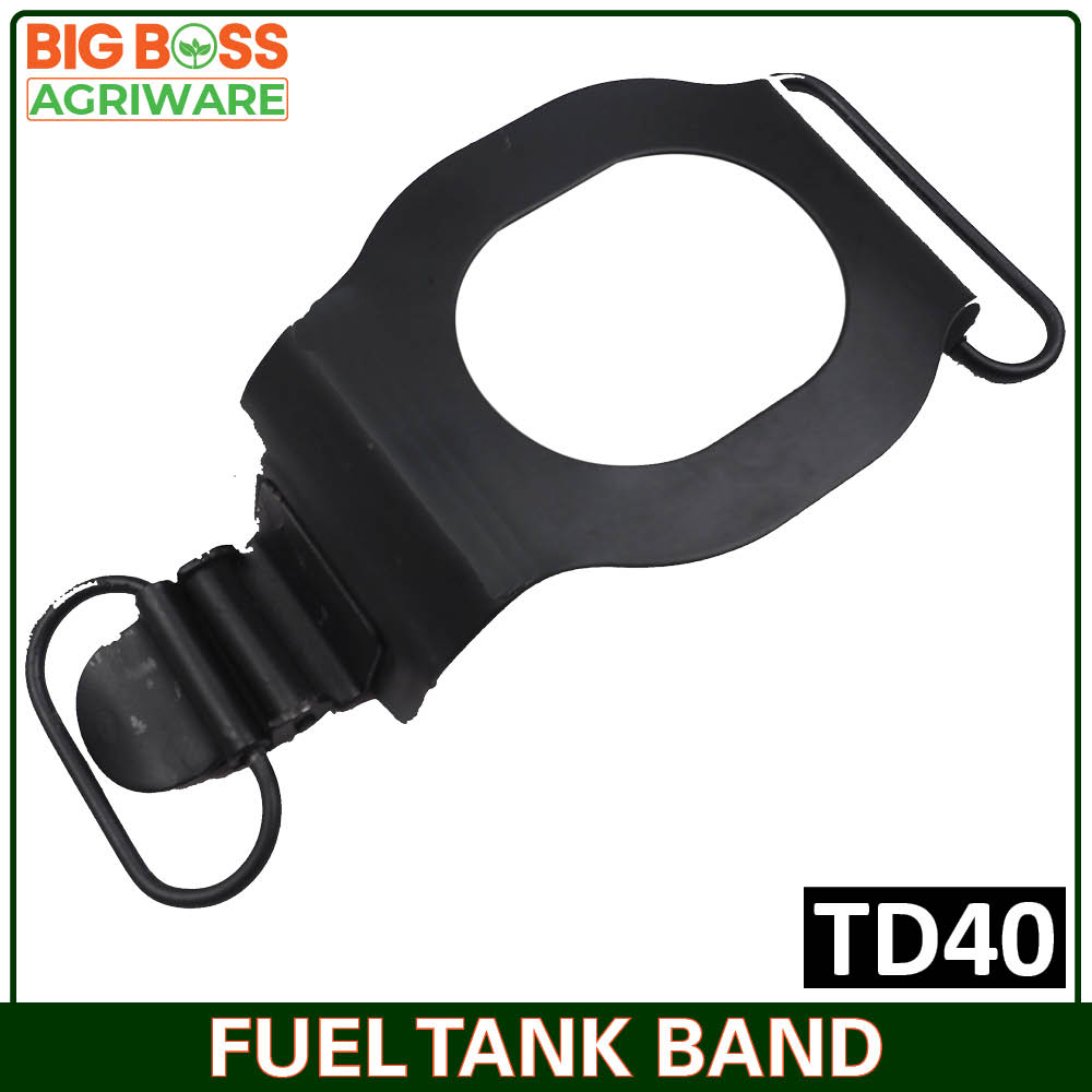 BBA TD40 Fuel Tank Band for Kawasaki, KAAZ 2-Stroke Grasscutter ...