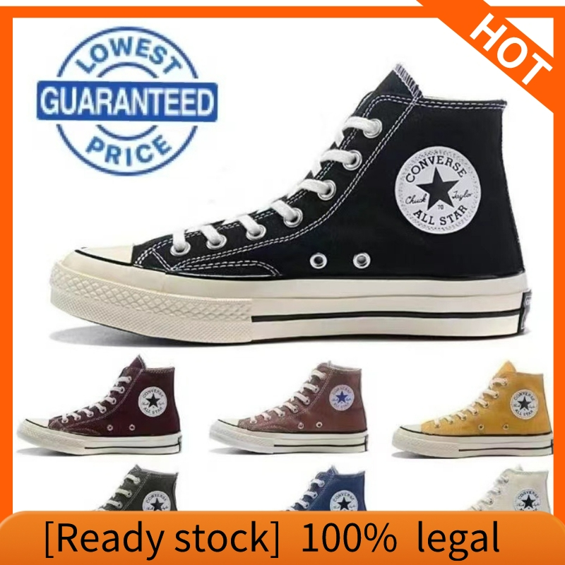 [Ready stock] Converse Chuck Taylor All Star 1970s high cut canvas ...