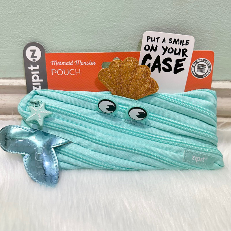 Zipit Monster Pen Case | Shopee Philippines