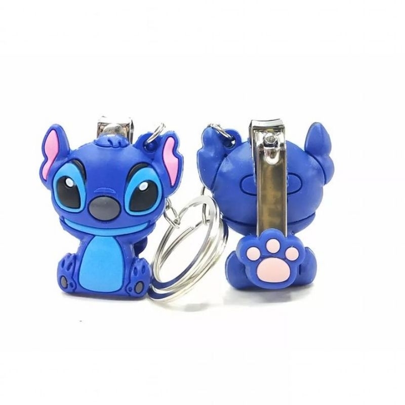 Winnie The Pooh Nail Cutter Clipper Character Stitch Panda Doraemon ...