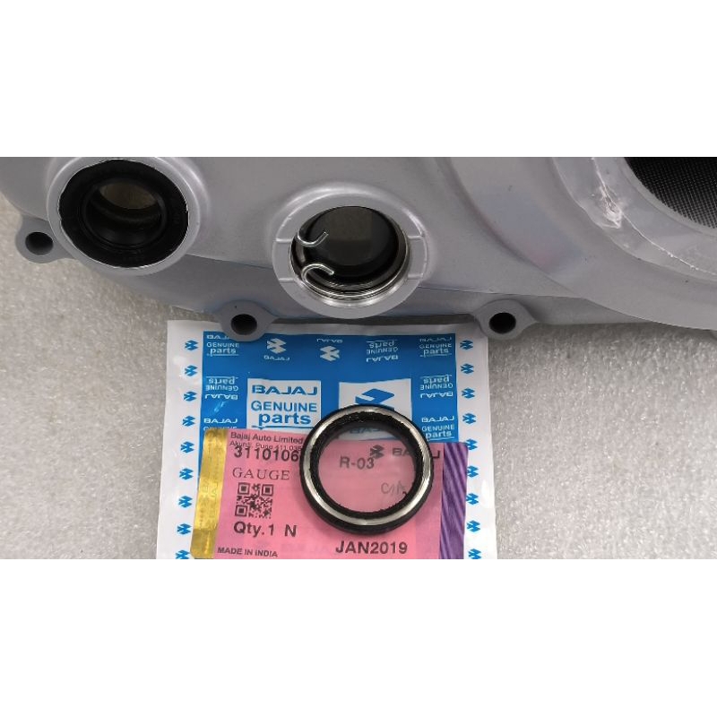 Window Gauge Oil Glass CT100,CT100B Genuine | Shopee Philippines