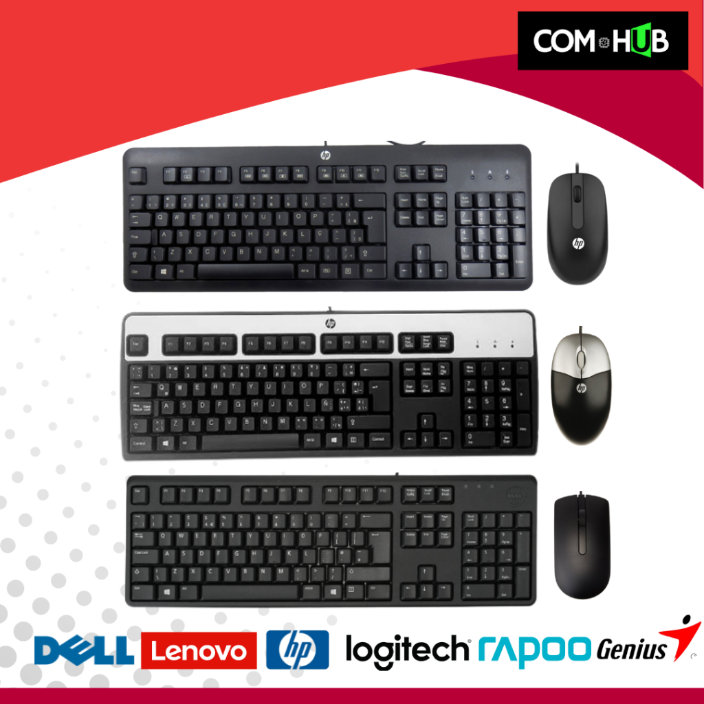 ComHub PC | USED ASSORTED USED USB TYPE HEAVY DUTY Keyboards and Mouse ...