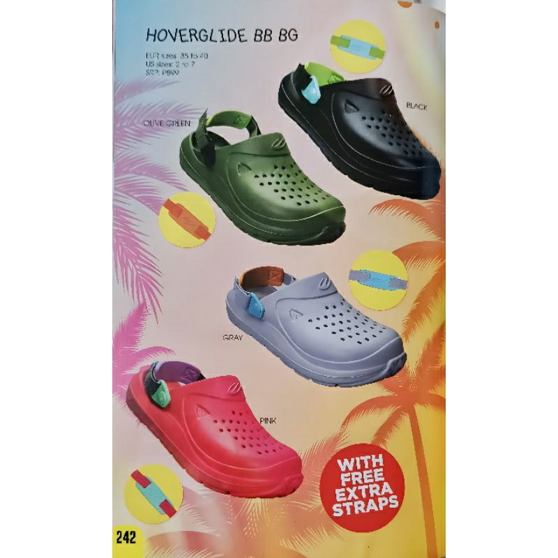 World Balance "HOVERGLIDE" Lifestyle Shoes For Big Boy & Big Girl ...