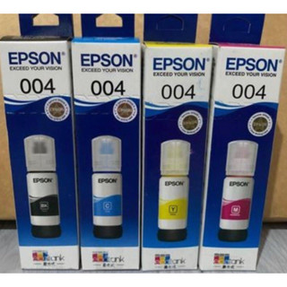 epson 004 ink - Best Prices and Online Promos - Feb 2024 | Shopee ...