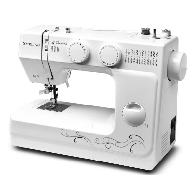 Stirling Sewing Machine surplus/mallpullout from australia | Shopee ...