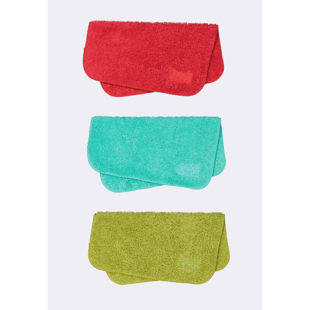 BENCH/ - BBZ0017 - 3-in-1 Pack Hanky Towel | Shopee Philippines