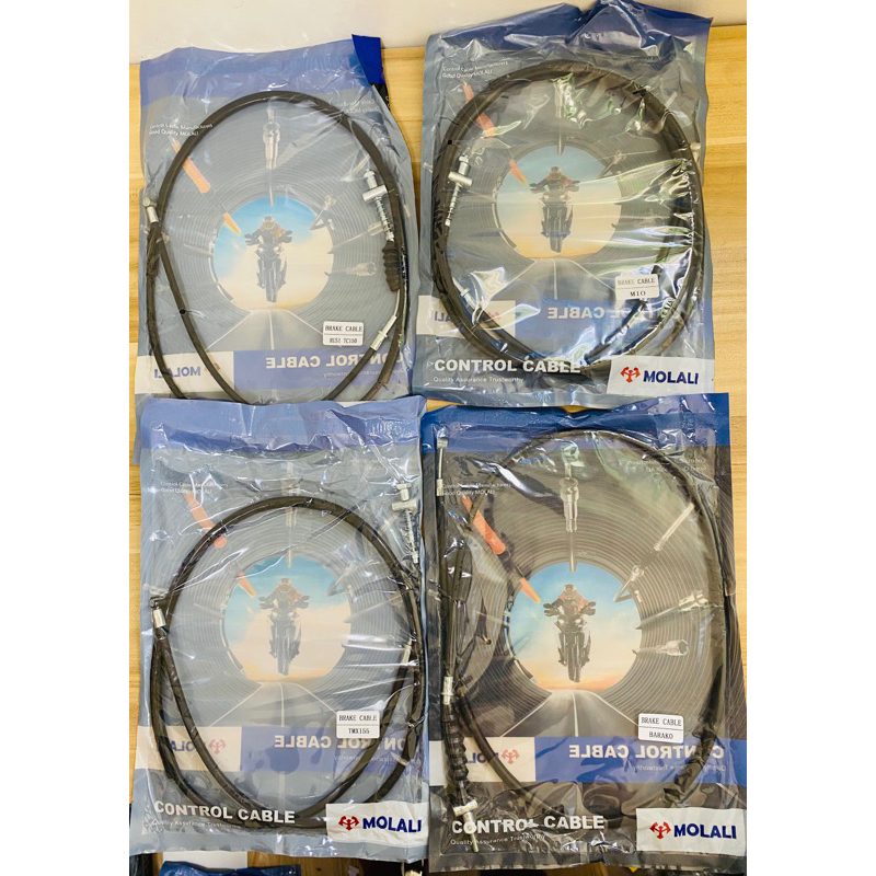 Brake cable barako/tmx155/Rusi150/Mio sporty | Shopee Philippines