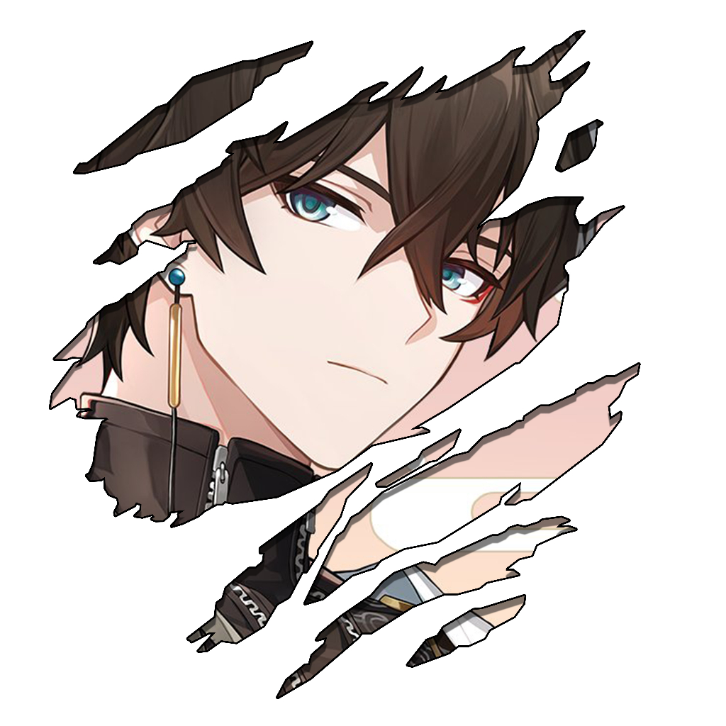 Honkai Star Rail: KAFKA | BLADE | MARCH 7th etc. | Scratch Stickers ...