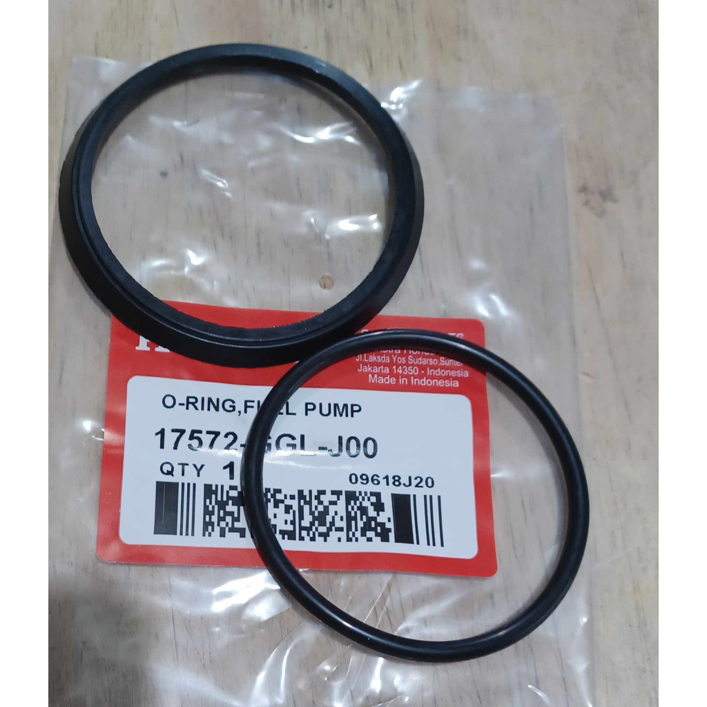 HONDA FUEL PUMP ORING/SET click /beat/rs125/zoomer x | Shopee Philippines