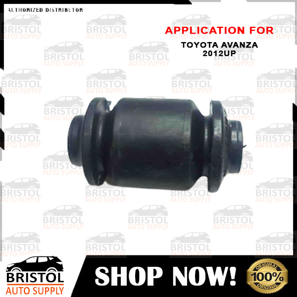 JAG SUSPENSION BUSHING SMALL FOR TOYOTA AVANZA 2012UP (SMALL) 1 PC ONLY ...
