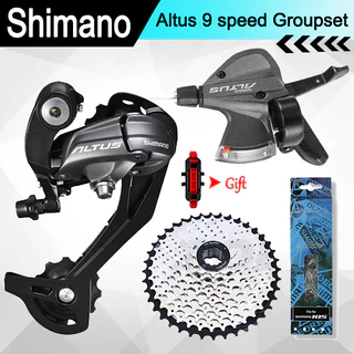 Shop shimano altus groupset for Sale on Shopee Philippines