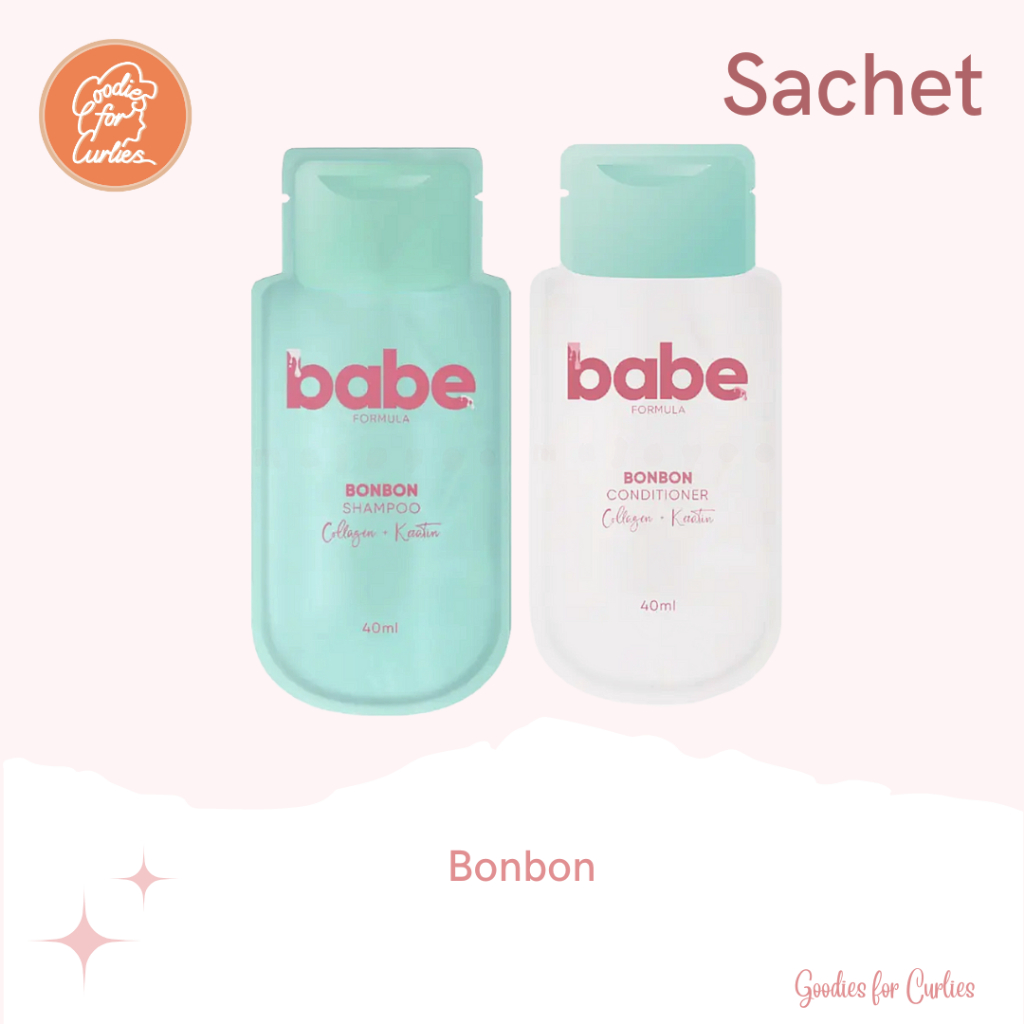 Babe Formula Bonbon Packets Collagen & Keratin | Shopee Philippines