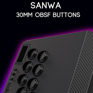 Qanba Titan FightStick / Arcade Stick for PS3 /PC / PS4 / PS5 | Shopee ...