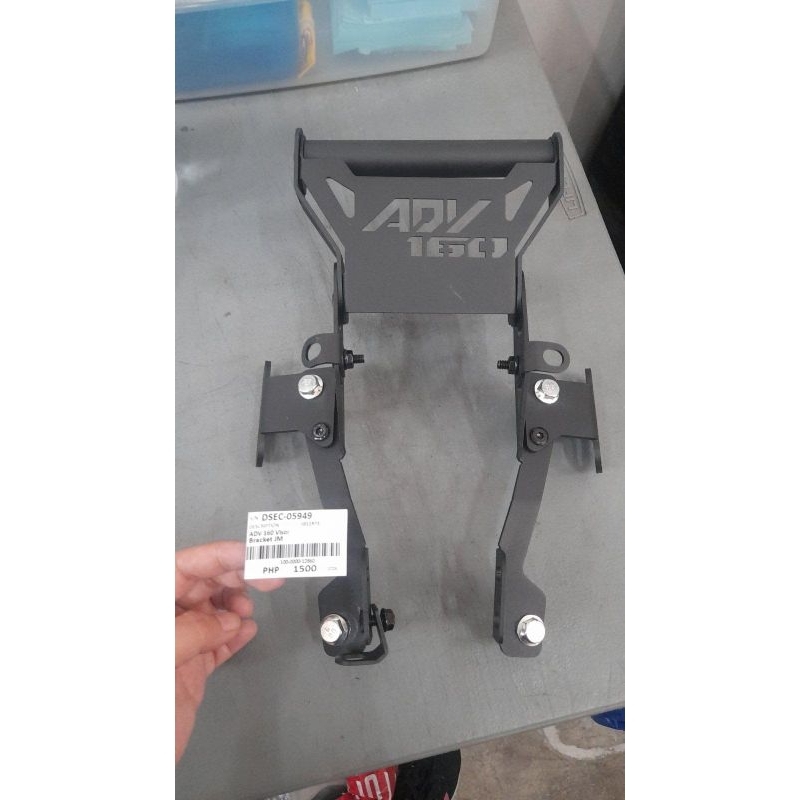 ADV 150 160 SEC ALLOY VISOR | Shopee Philippines