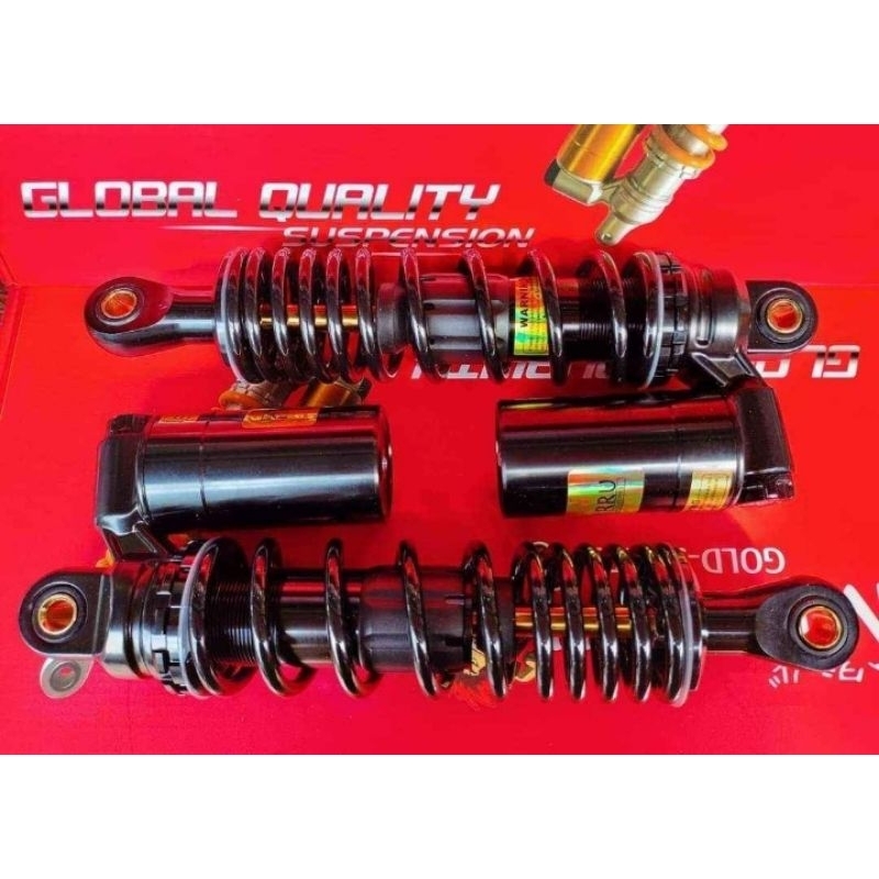 MUTARRU REARSHOCK INVERTED HONDA WAVE/XRM/SMASH 285mm/310mm Thailand ...
