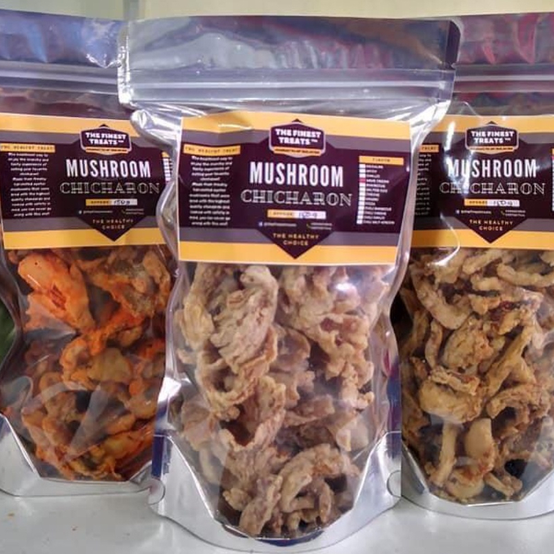 Butcheron chicharon butche Crispy Butcheron BIG Spicy & Plain ...