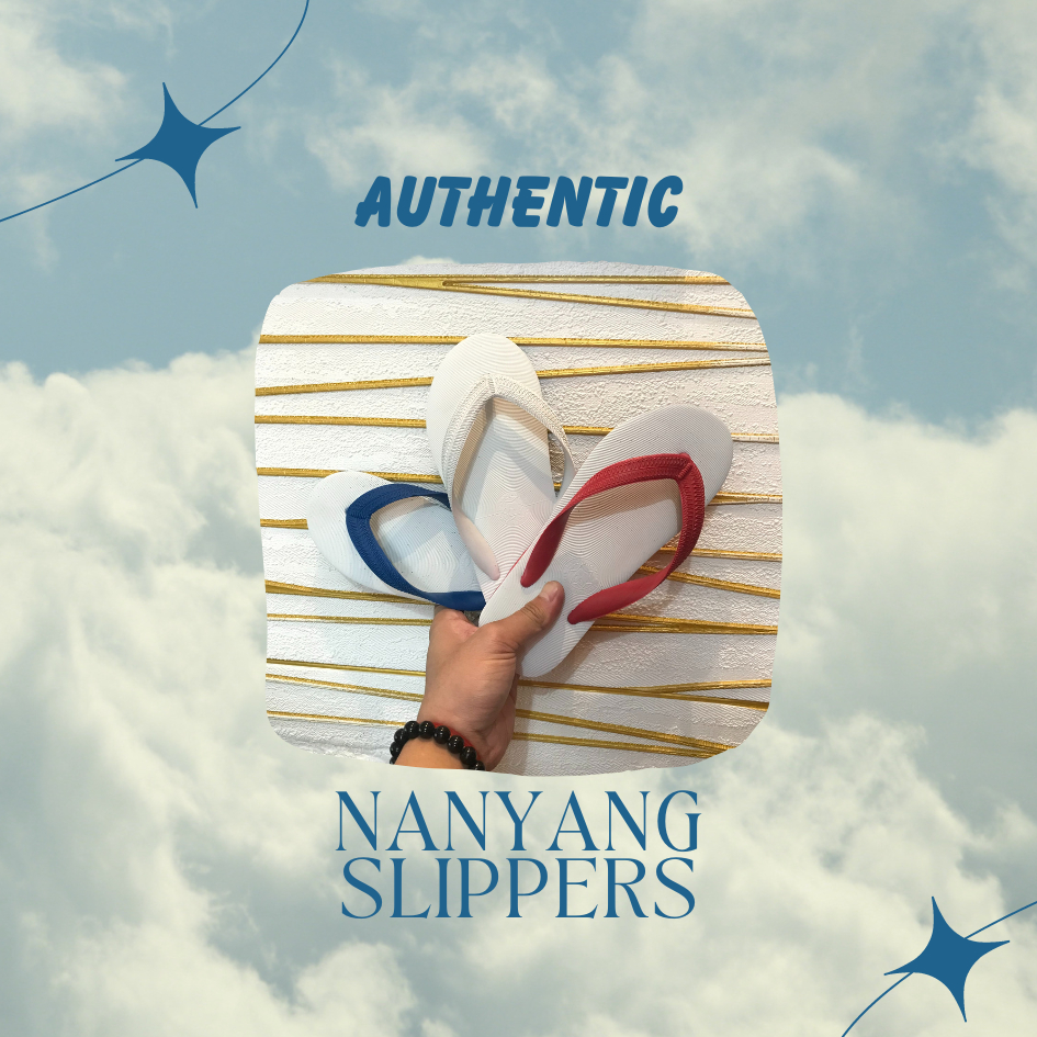 Authentic Nanyan Changdao Slippers (NOTE: MABAHO PO) | Shopee Philippines