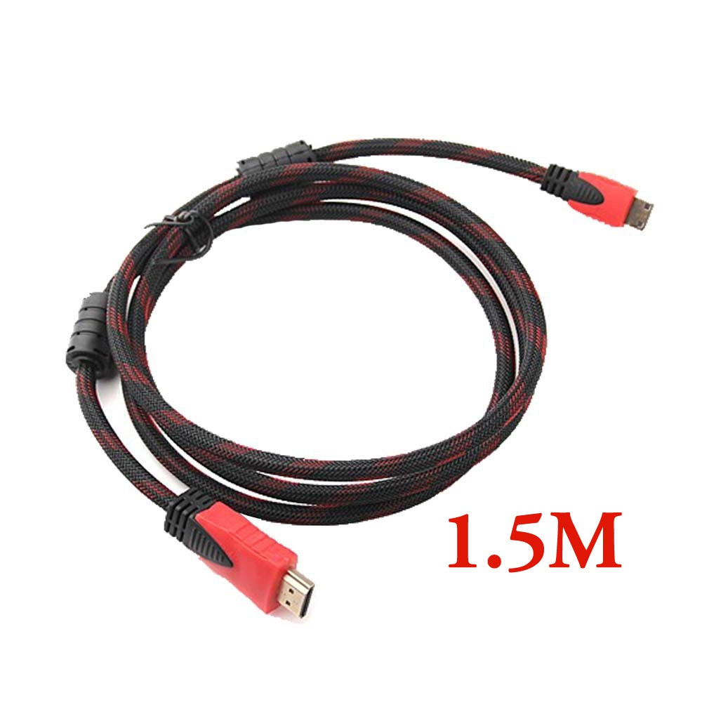 KIMP HDIM to Hdmi HD 1.5M/3M/M/5M/10M/15M/20Meters Hdmi Cable (hdmi-Meters) | Shopee Philippines