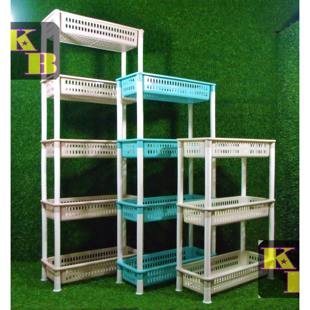 Multipurpose Utility Rack/Organizer Rack/Storage Rack CasaWare #118 ...
