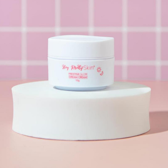 Hey Pretty Skin Glow Dream Cream 10g | Shopee Philippines