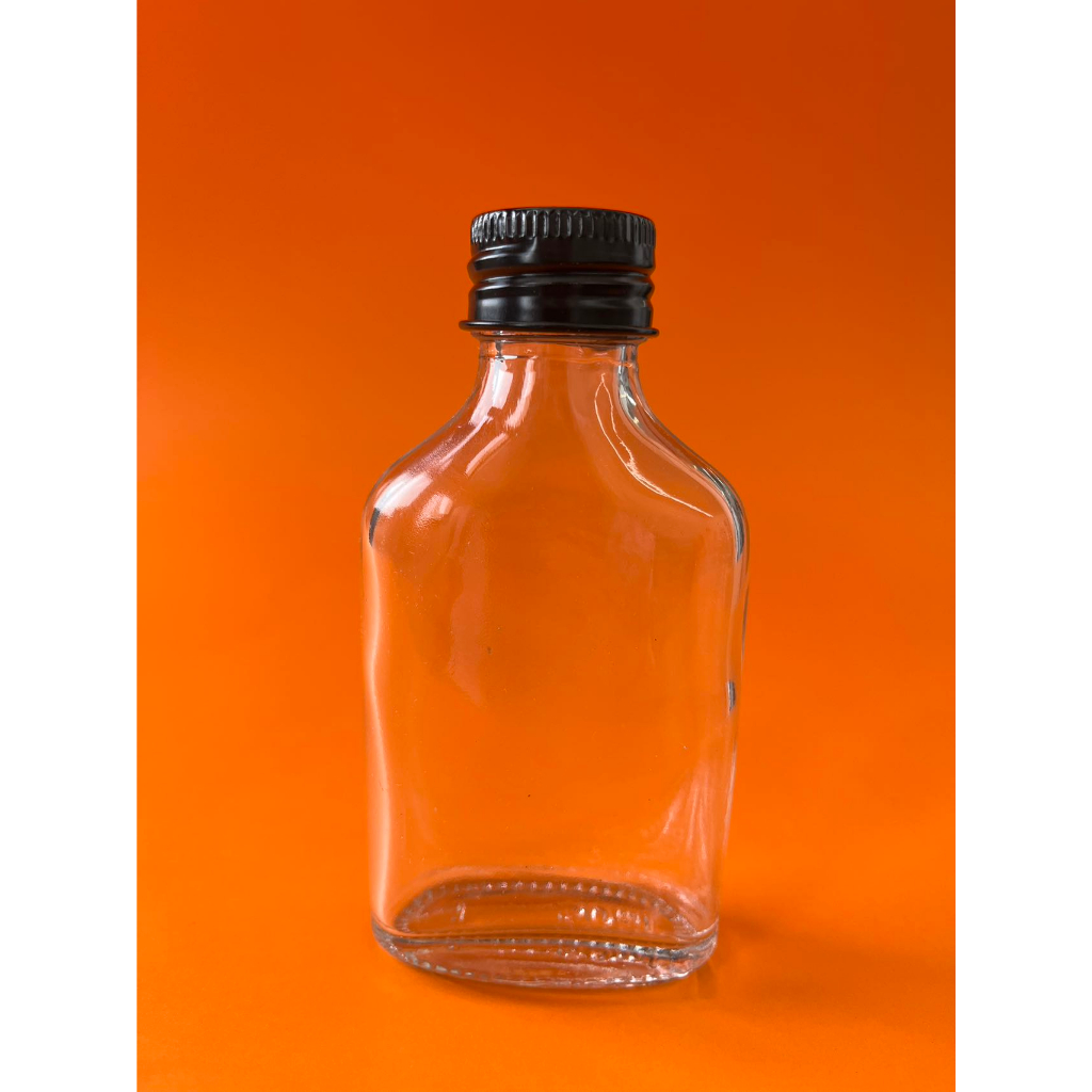 12Pcs 50Ml Lapat Tanduay Glass Bottle Size 2.5cm x5.5cmx10.5cm And With Free Seal | Shopee ...