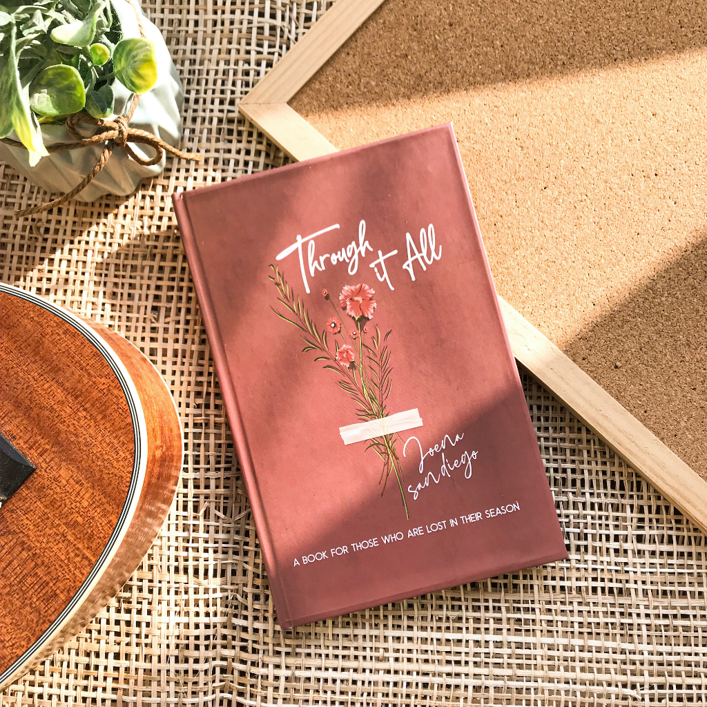 Through it All by Joena San Diego (Bestseller) | Shopee Philippines