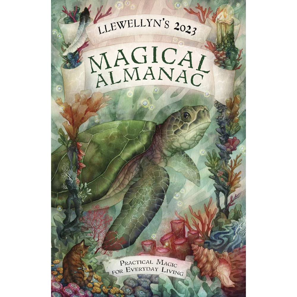 Llewellyn's 2023 Magical Almanac: Practical Magic for Everyday Living ...
