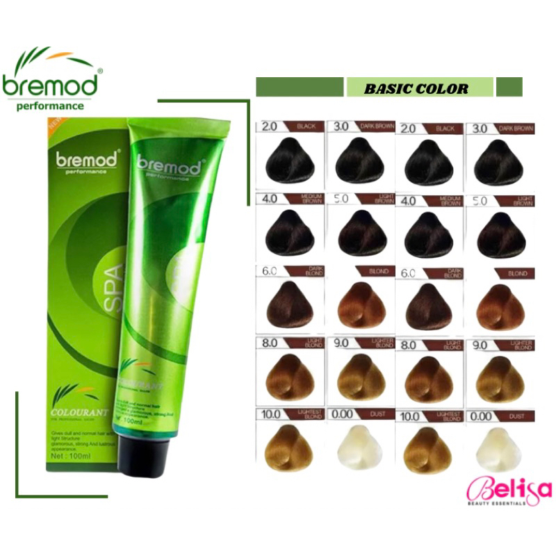 bremod hair dye - Best Prices and Online Promos - Apr 2026 | Shopee ...