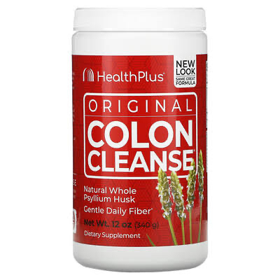 Health Plus Super Colon Cleanse Powder 12 Oz 340g | Shopee Philippines
