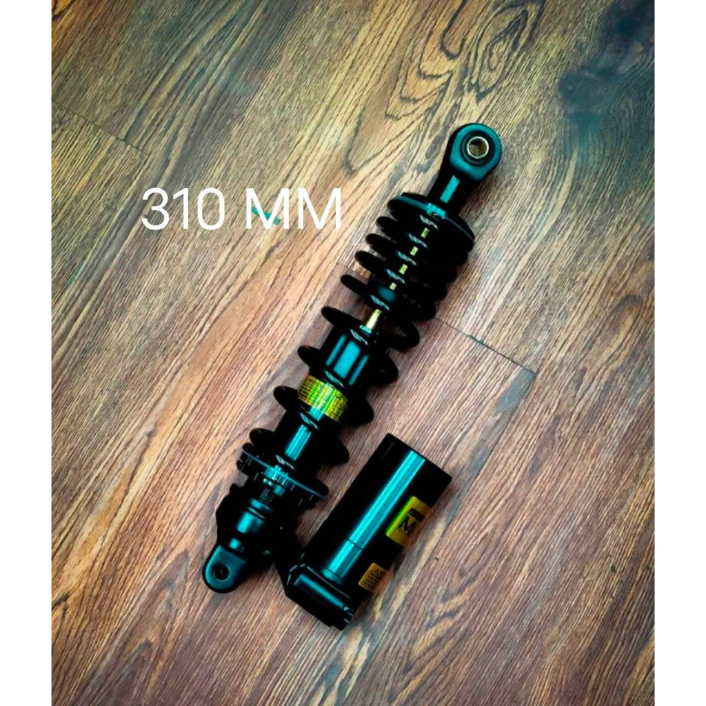 MUTARRU INVERTED SHOCK V2 (Adjustable spring & rebound) | Shopee ...