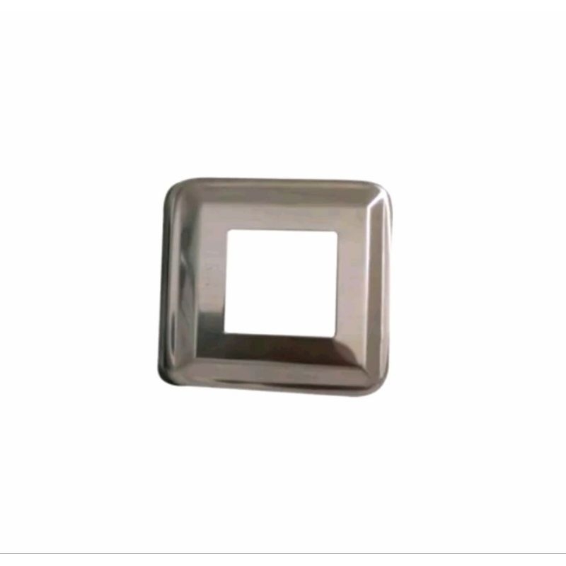 304 STAINLESS Foot Cover Square Tube Cover Rectangular Tube Cover ...