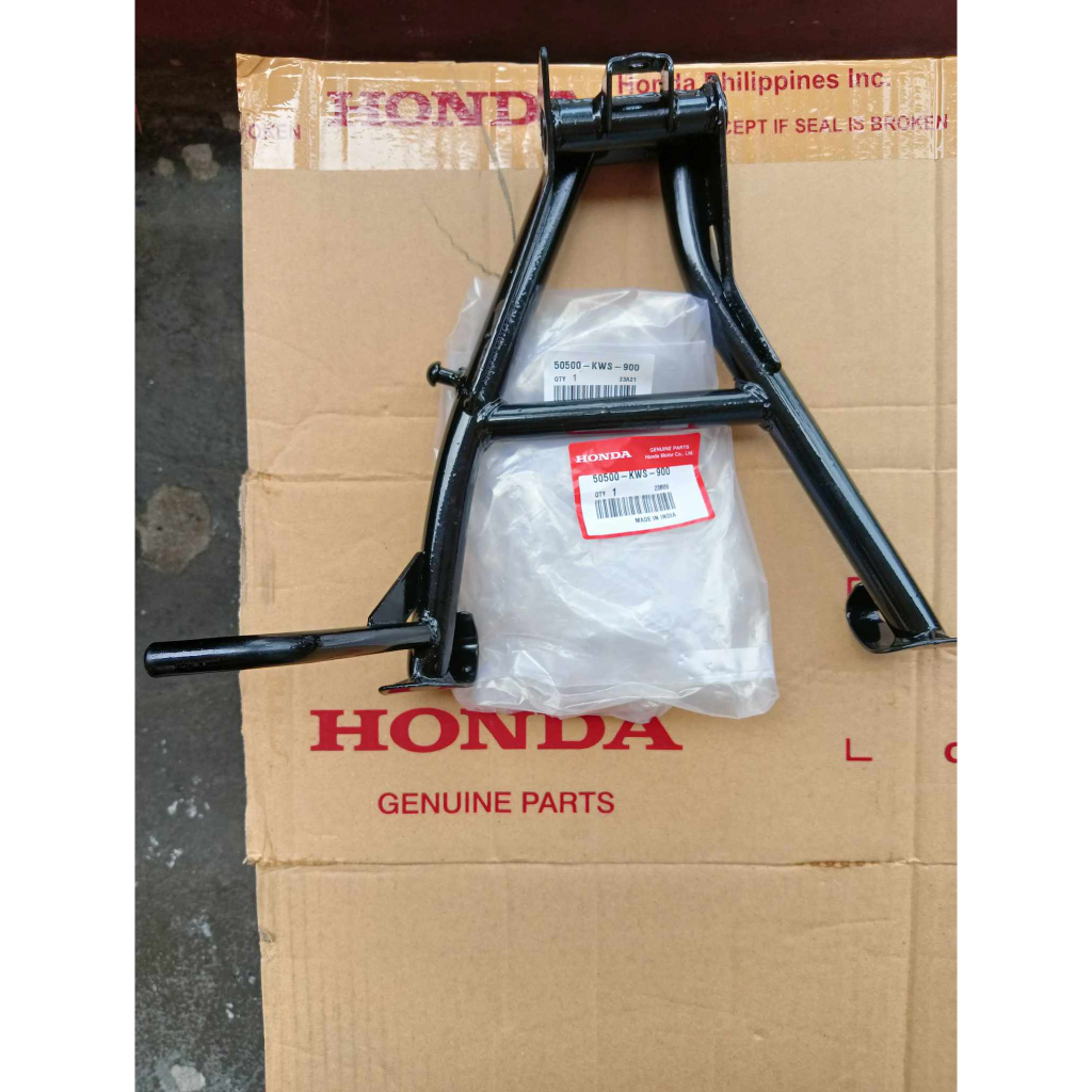 Center Stand Honda Genuine(CB110) | Shopee Philippines
