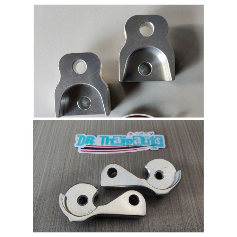 UNIVERSAL LOWERING BRACKET / SHOCK LIFTER ALLOY MADE IN THAILAND ...