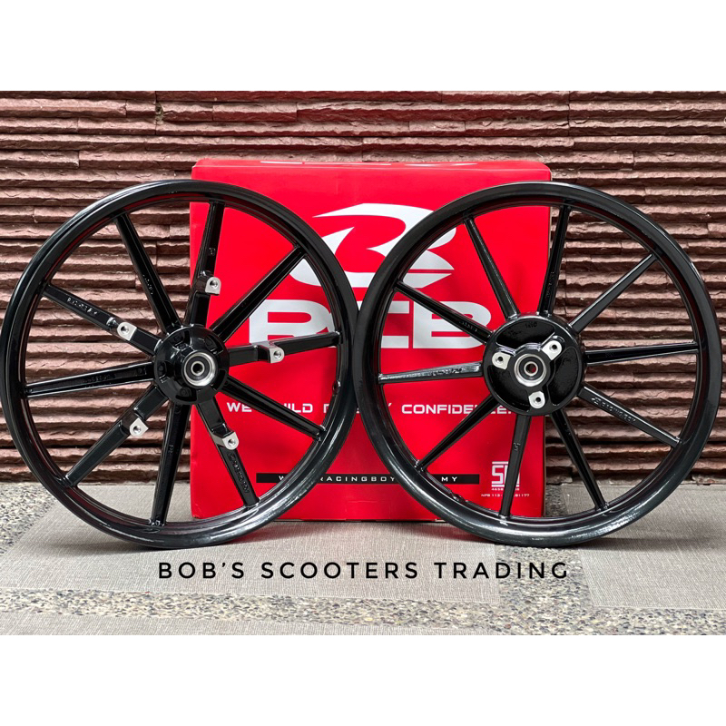 RCB MAGS SP811 (RB10) Raider 150 Carb/Fi [10 Spokes] | Shopee Philippines