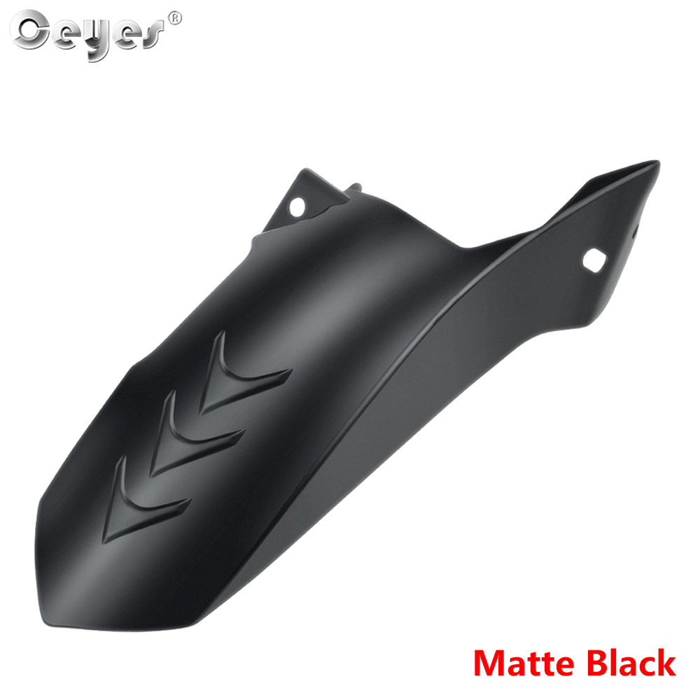 Ceyes Tire Hugger Honda Click 125i 150i V3 V2 V1 Rear Tire Hugger ...