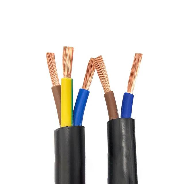 Extension Wire - Double Core for Extension Only (1.5mm², 2.5mm², 4mm² ...