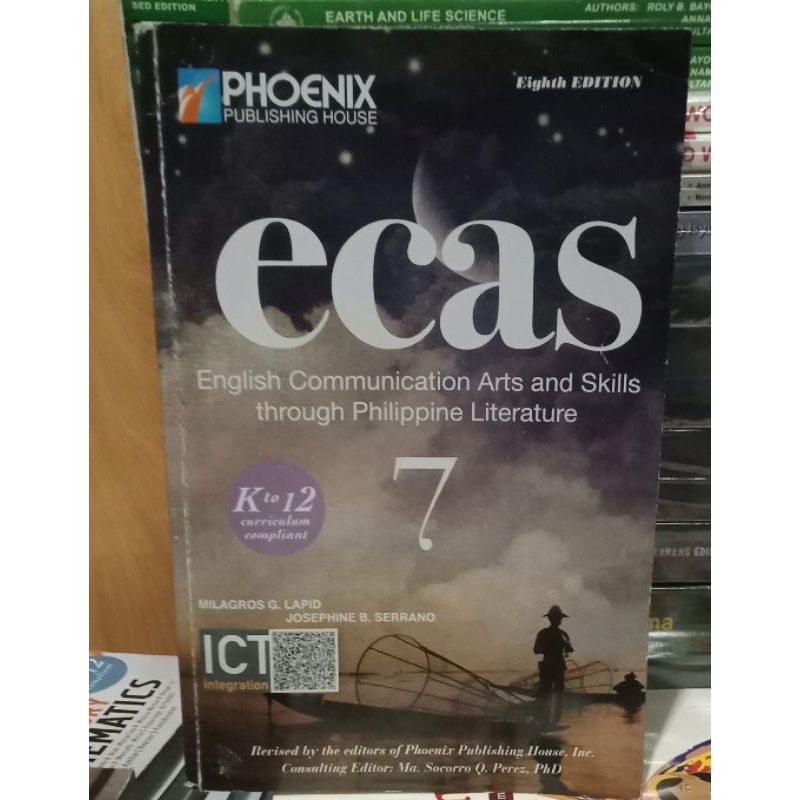 ecas english communication arts and skills through Philippine ...