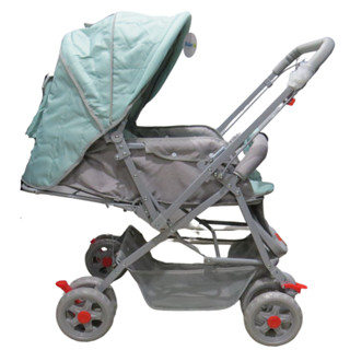 Bebeta Reversible and Foldable Stroller | Shopee Philippines
