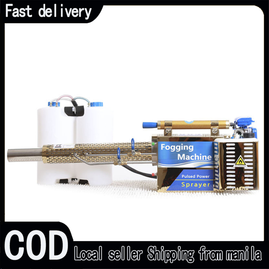 6HYC-120 Portable Thermal Fogger Machine Disinfection Fogging Machine ...