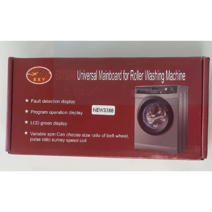 Universal Mainboard for Roller Washing Machine | Shopee Philippines
