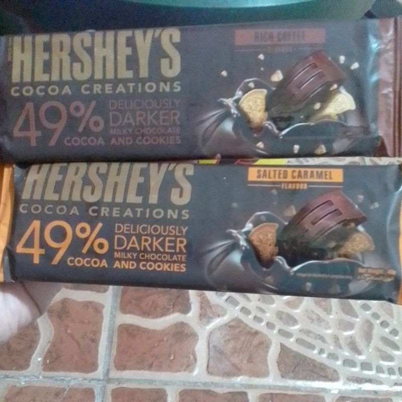 Hershey's dark Chocolate 3pcs | Shopee Philippines