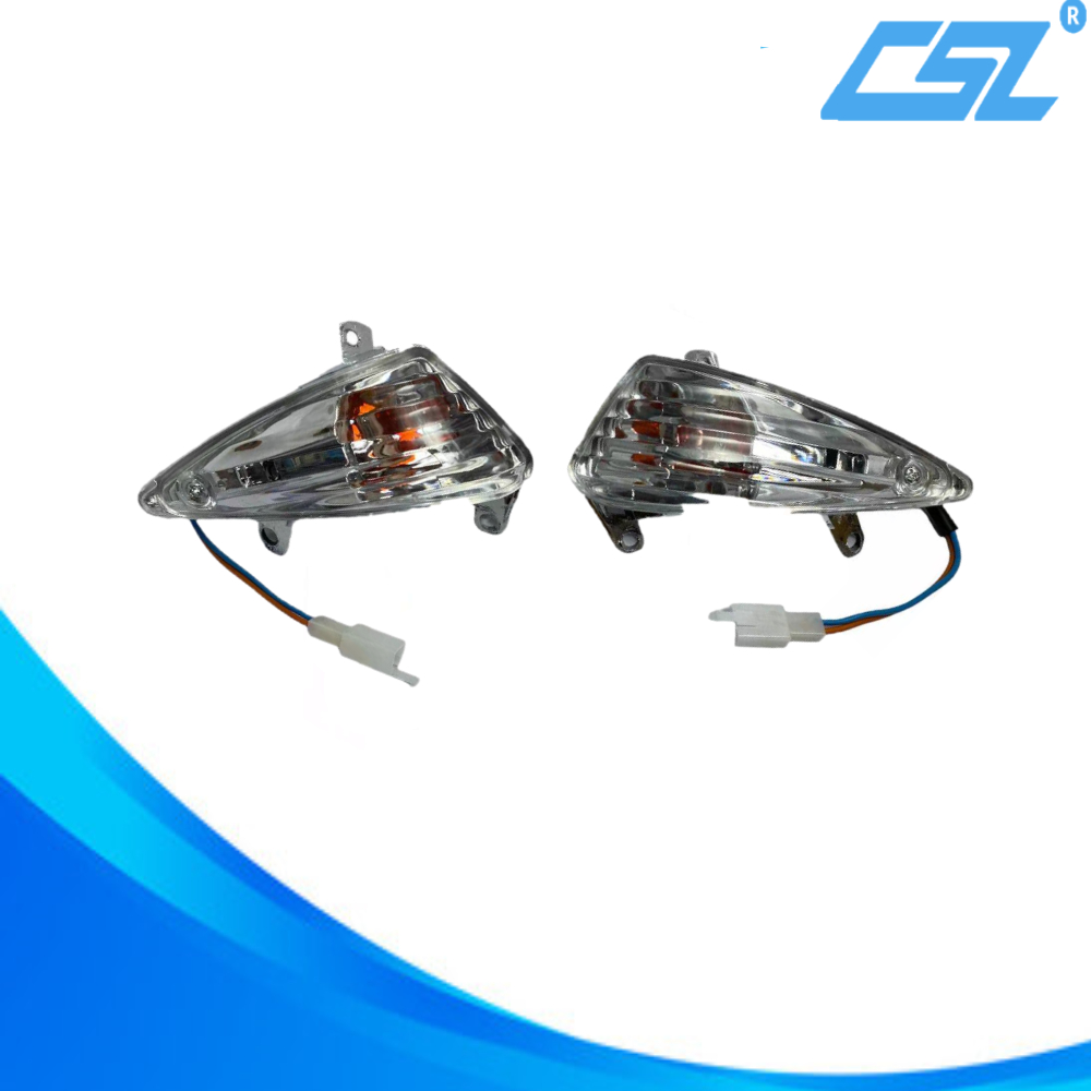 CSL Motor Parts Japan Quality Winker Lamp for Honda WAVE125 S (I ...