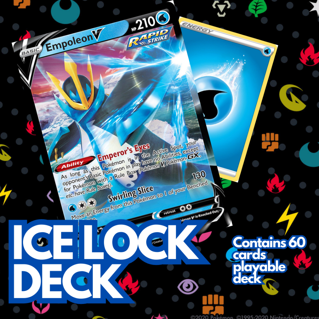 POKEMON SULIT BATTLE DECK - POKEMON CARDS | Shopee Philippines