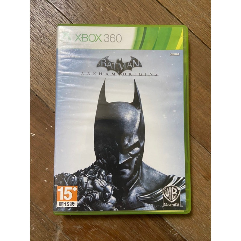 XBOX 360 Batman Arkham Origins English Version | Shopee Philippines