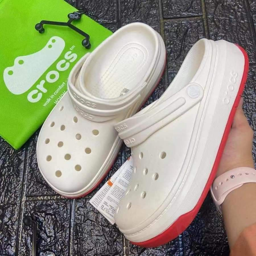 CROCS FULL FORCE CLOG FOR MEN | Shopee Philippines